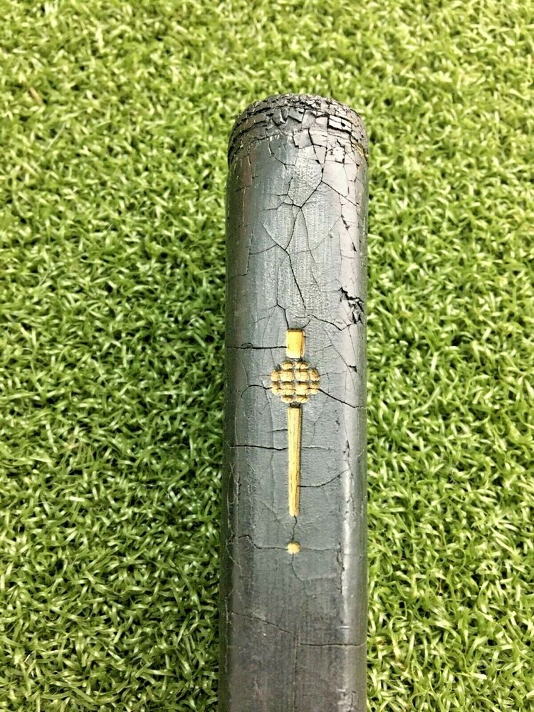 John Letters Scotland Golden Goose MK5 Blade Putter LH or RH Steel 35.5 ...