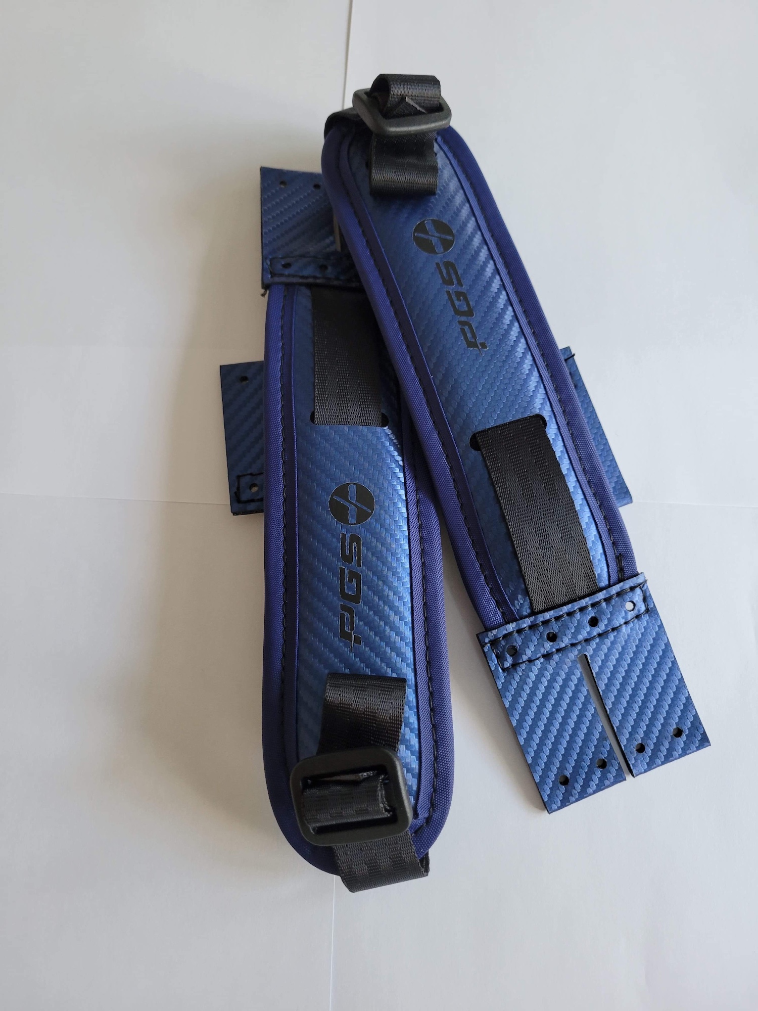 PGS Rotation Control Straps Blue - | SidelineSwap