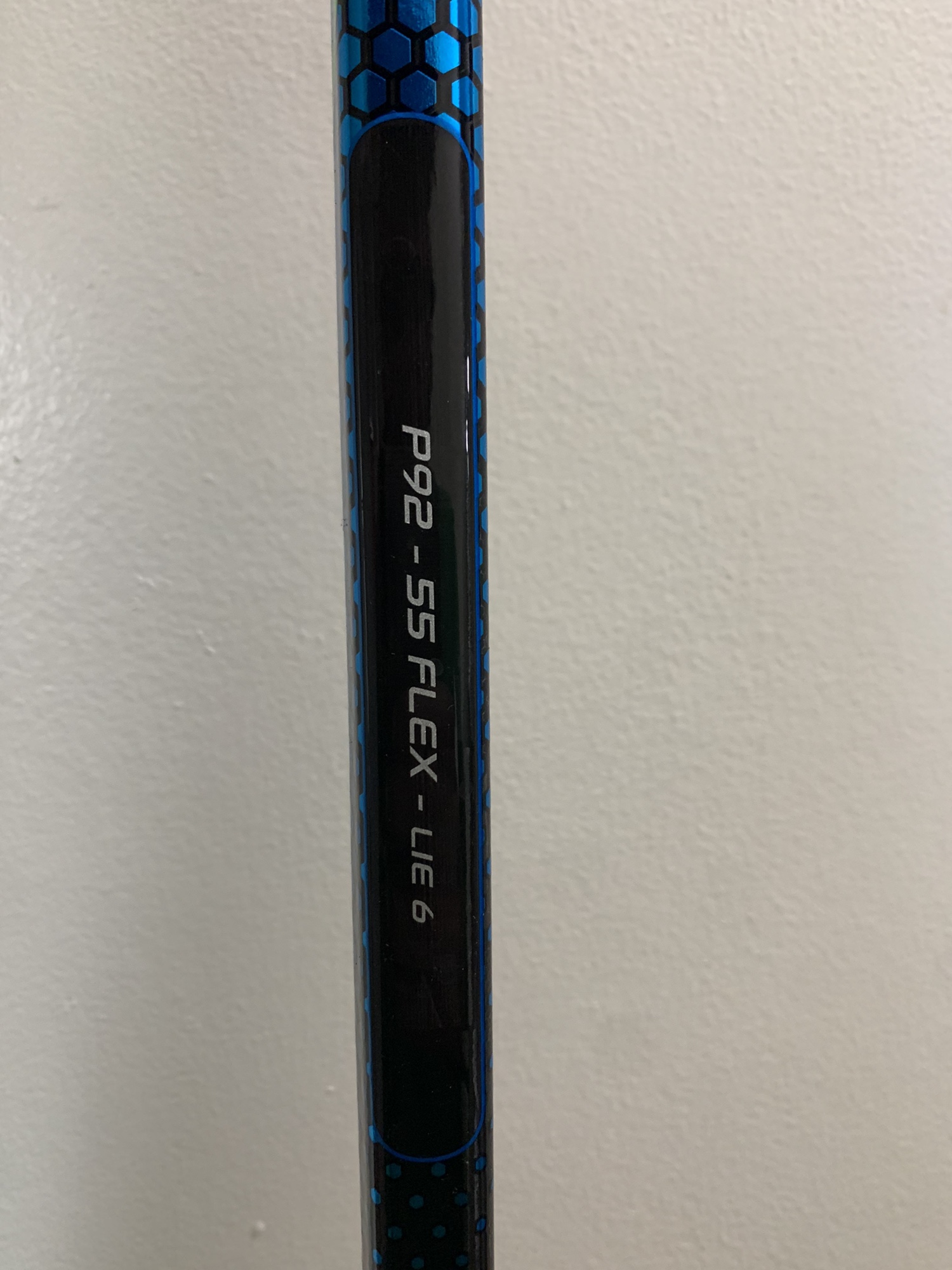 Used Intermediate Right Hand | Bauer Nexus Geo Hockey Stick | 55 Flex ...