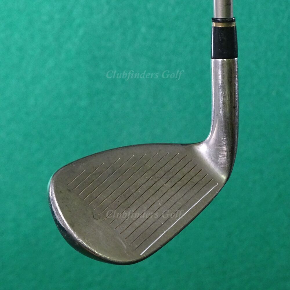 Adams Golf Idea a3OS Hybrid Irons Single 9 Iron ProLaunch Platinum ...