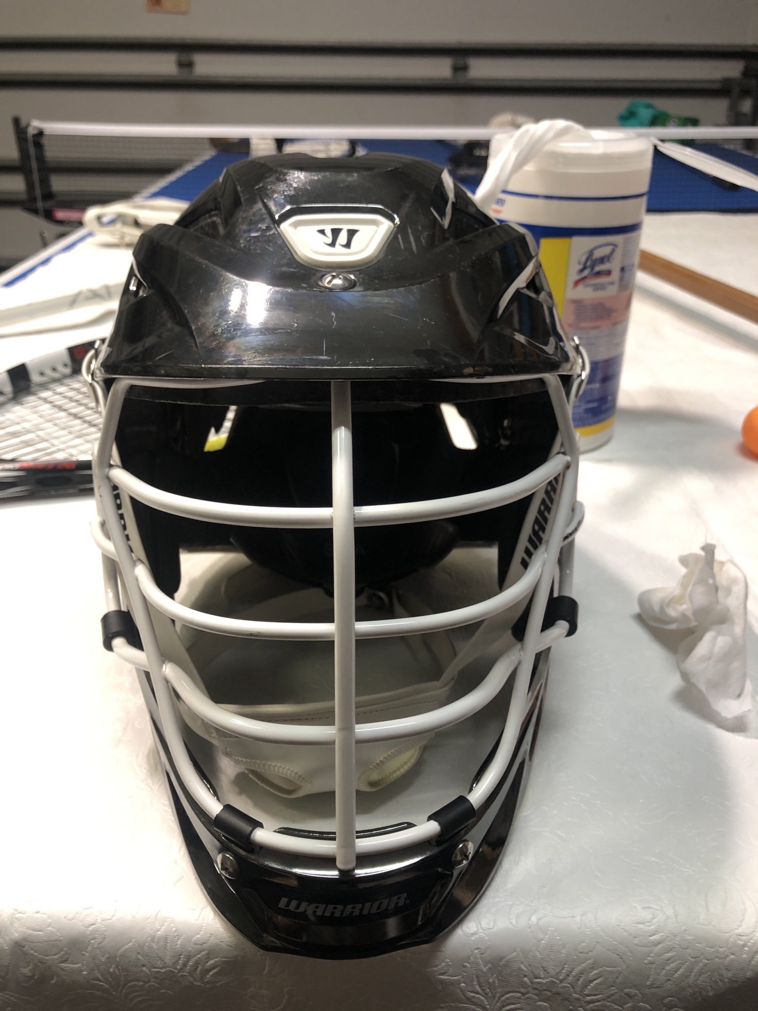 New Adult Warrior Burn Helmet | SidelineSwap