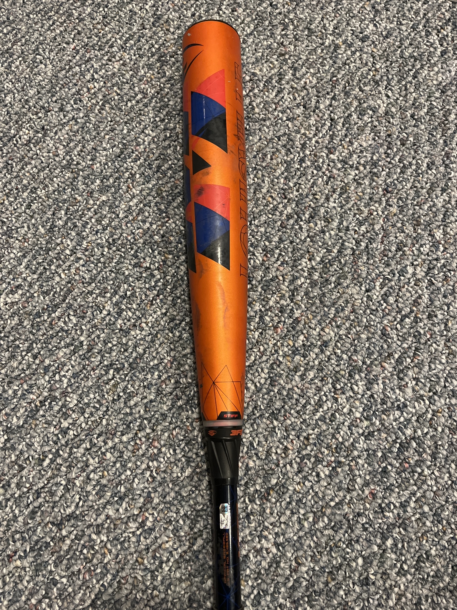 2022 Composite (-3) 30 oz 33" Meta Bat | SidelineSwap