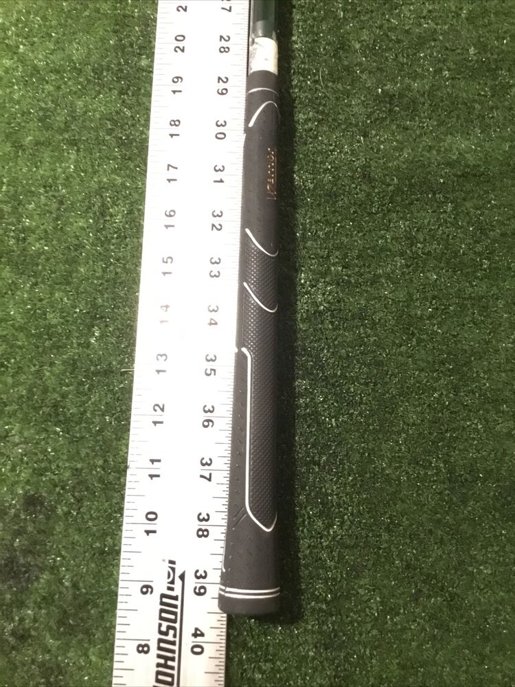 Warrior WCG Pro Edge 20* 3 Hybrid True Launch Graphite Shaft | SidelineSwap