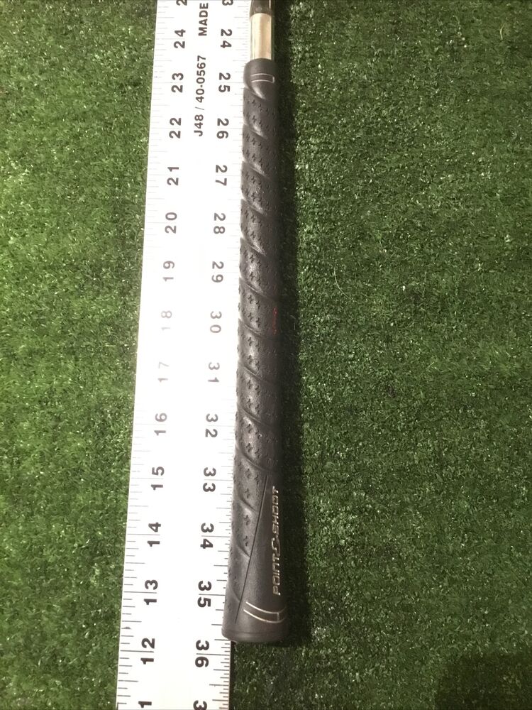 TaylorMade Point & Shoot 56* Sand Wedge (SW) Rifle Precision Steel ...