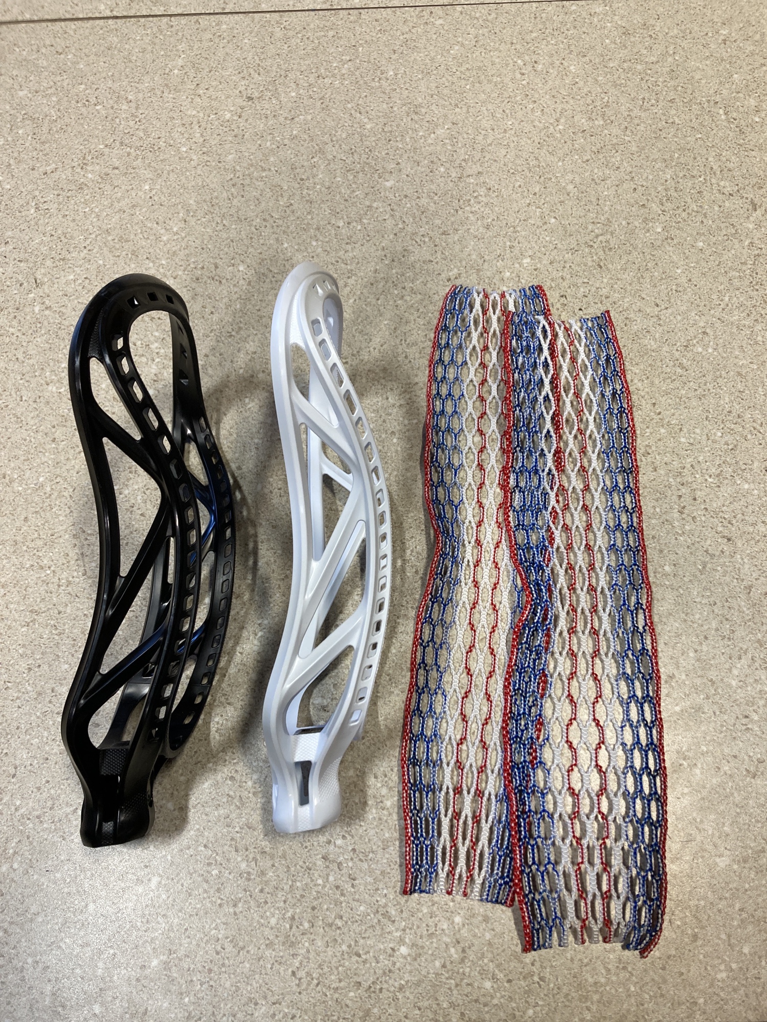 ECD Mirage 2.0 Heads with LE USA Hero Mesh | SidelineSwap