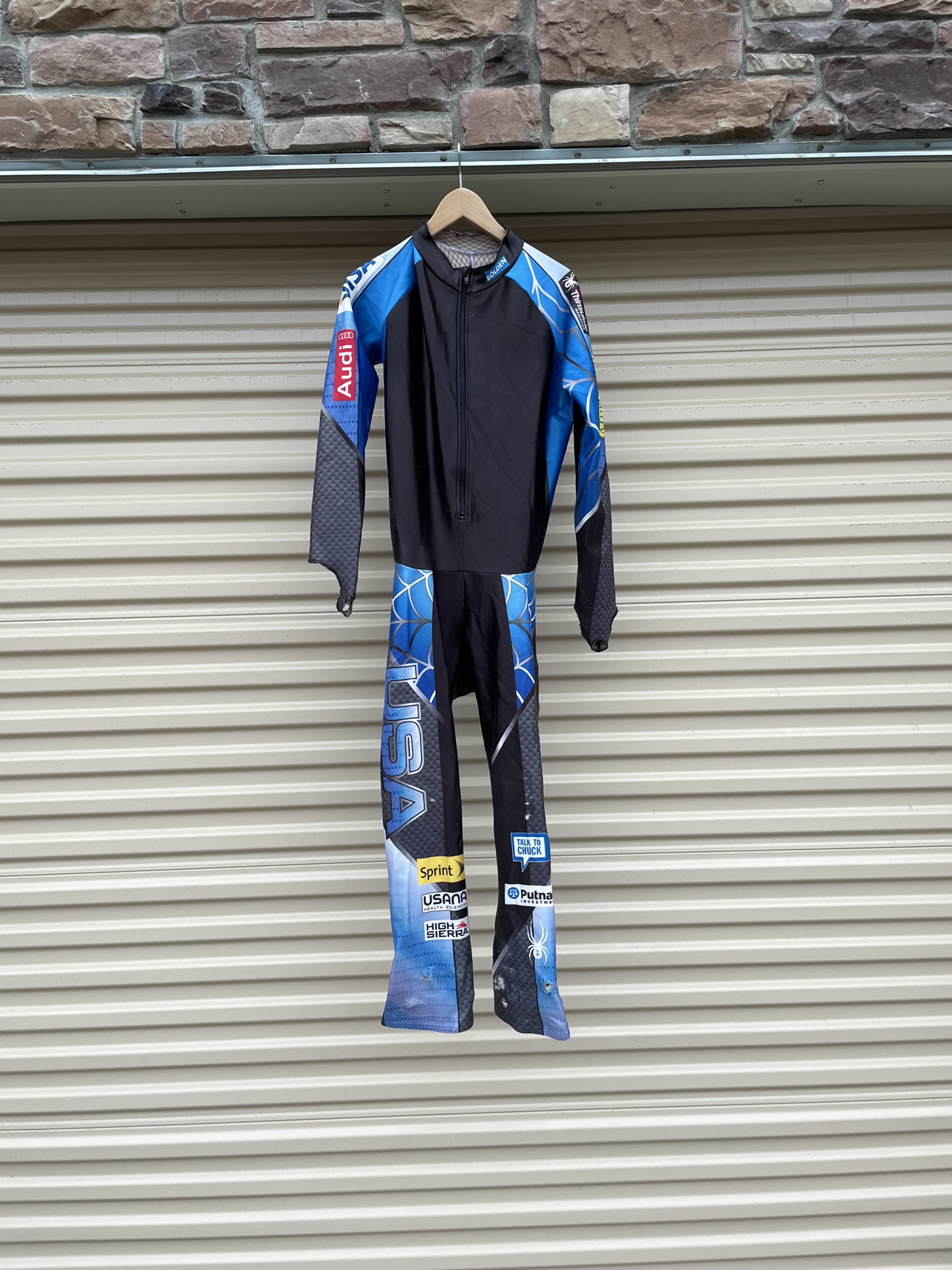 DH race suit | SidelineSwap
