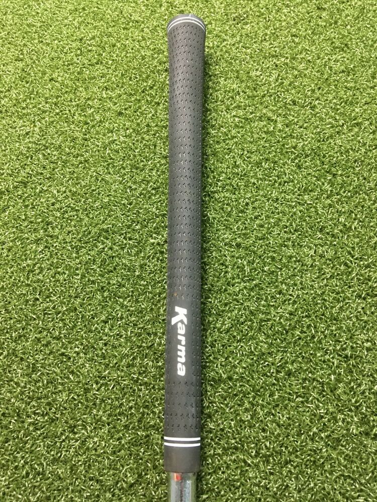 RAM Memorial Ti Matrix Pitching Wedge / RH / ~34" Regular Steel ...