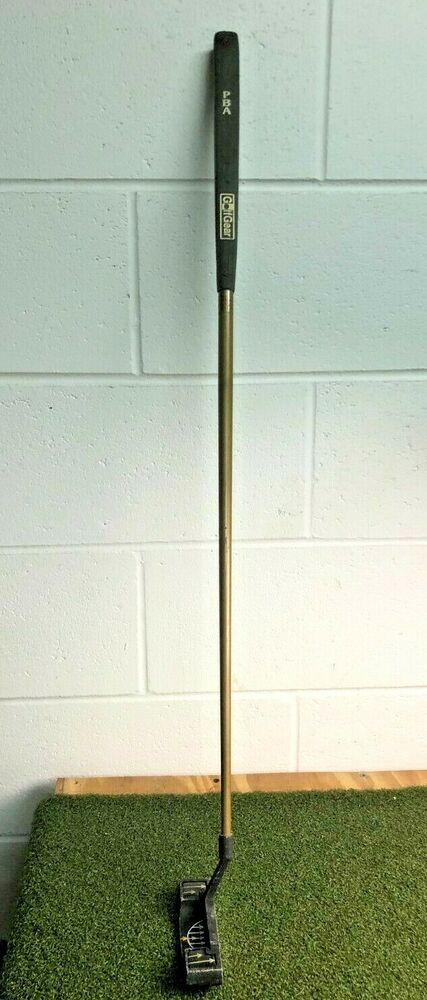 Golf Gear Arrowline Model 1 Putter / Mid-Mallet / 35" / Graphite / RH ...