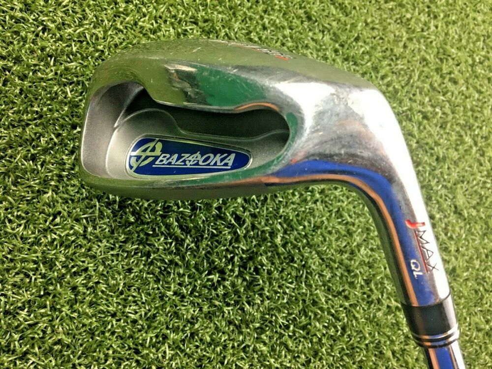 Tour Edge Bazooka JMAX QL Pitching Wedge RH / 95g Regular Steel ~34.5 ...