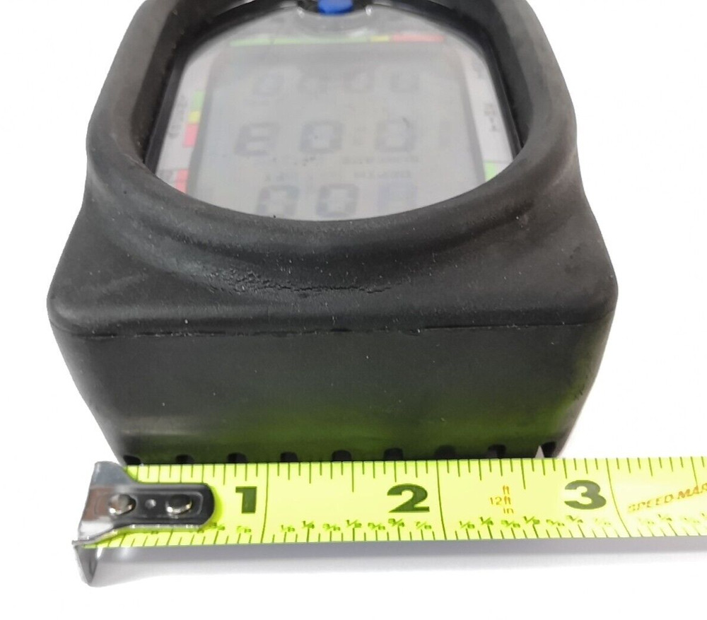 Oceanic Datamax Pro SCUBA Dive Air Integrated Dive Computer New ...