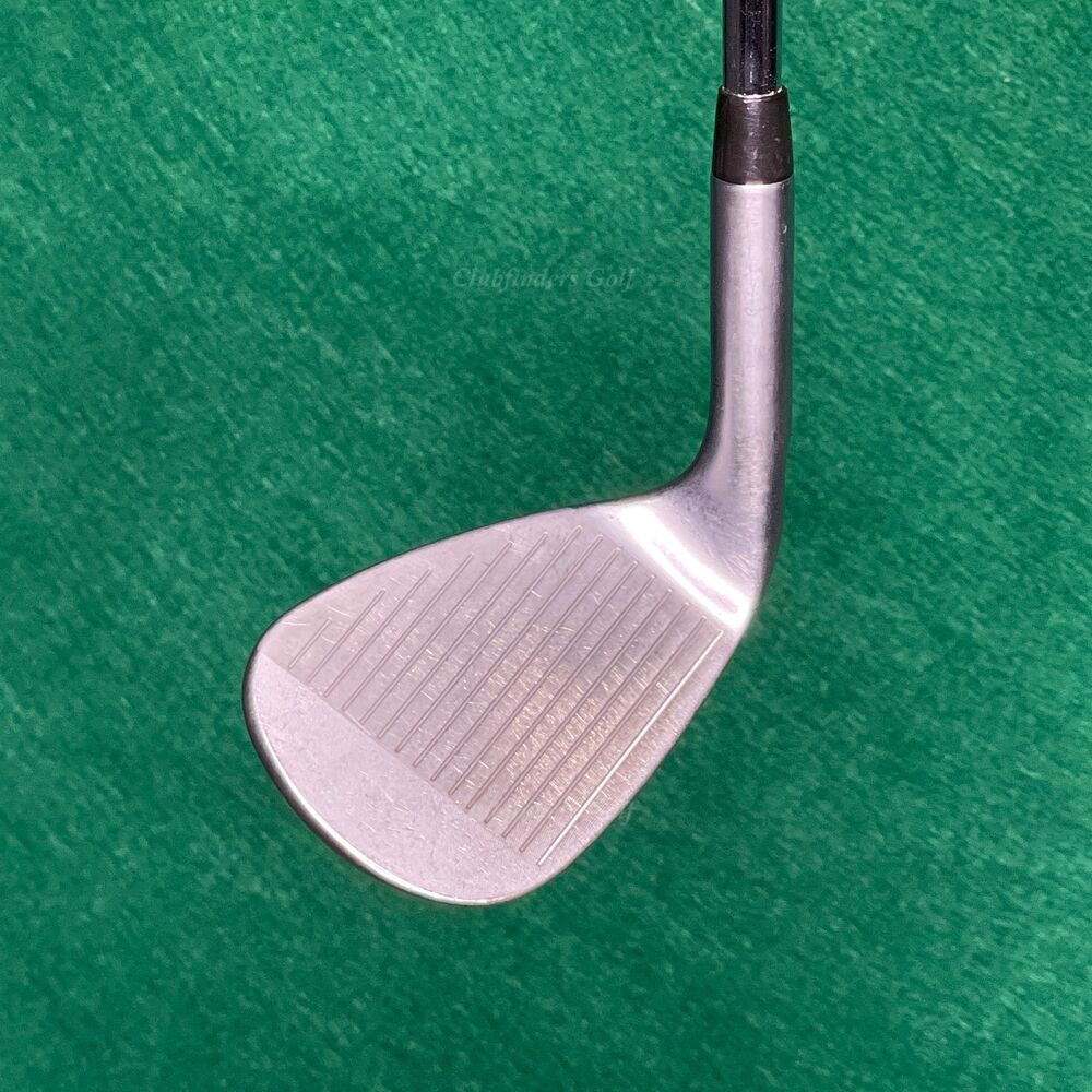Ping Tour-S Green Dot 52-12 52° Wedge Stepped Steel Stiff | SidelineSwap