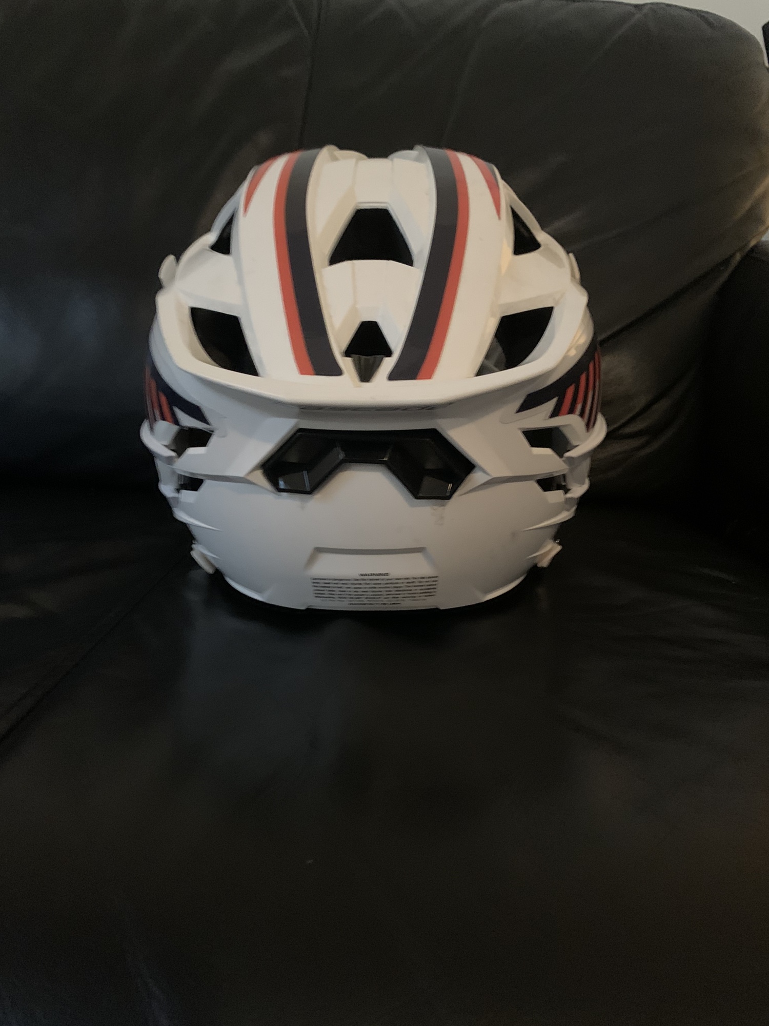 2022 GAME WORN PLL ARCHERS XRS HELMET | SidelineSwap