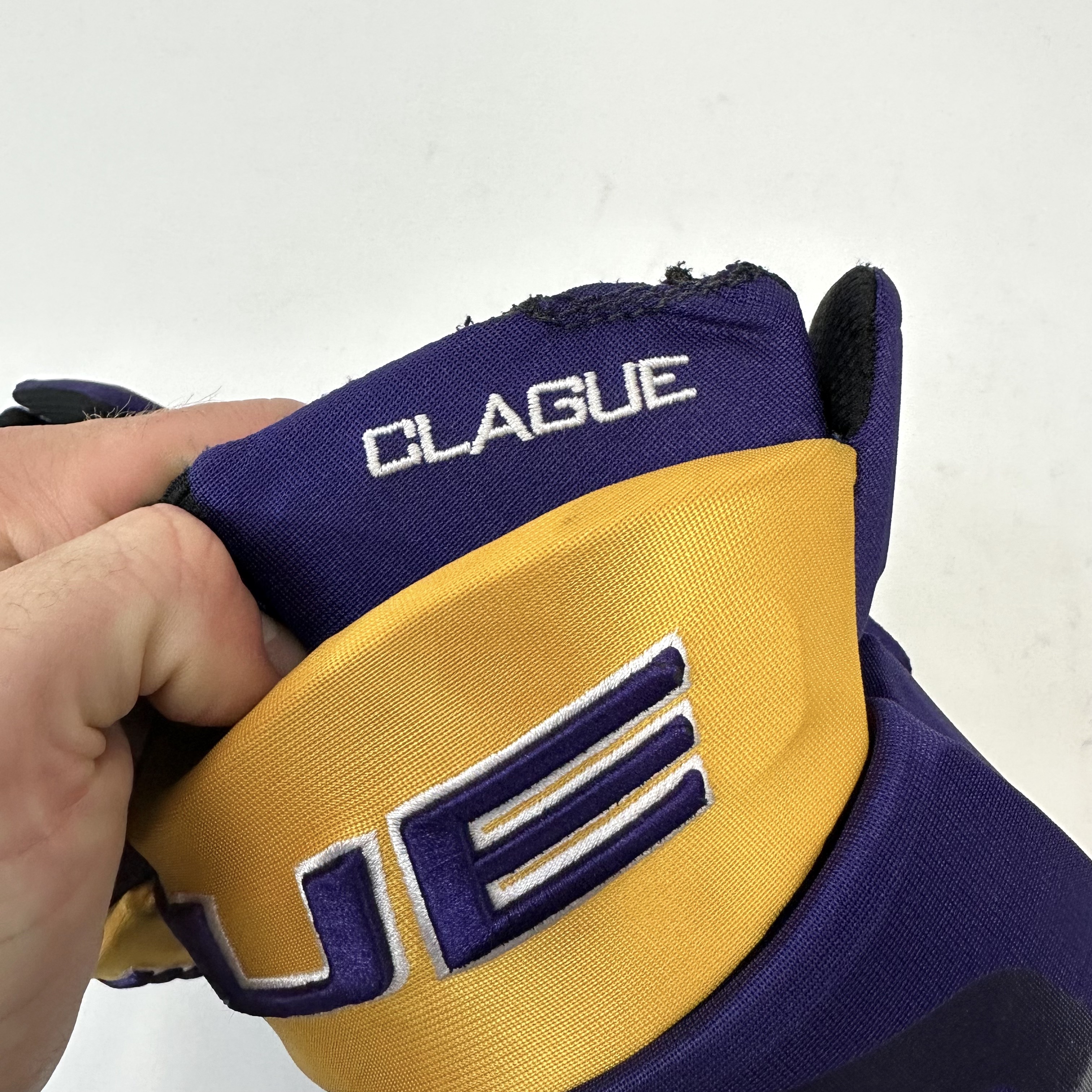 New Reverse Retro True XC9 Gloves | 14" Clague LA KINGS | #J484 ...