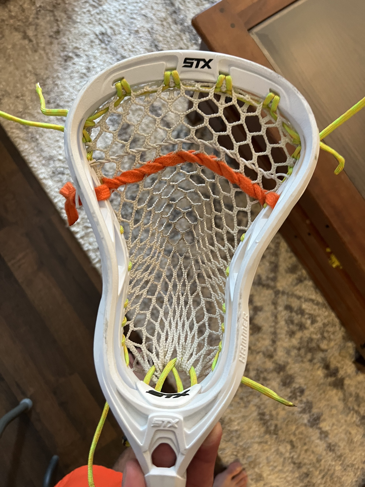 Used STX Hammer 500 Head | SidelineSwap