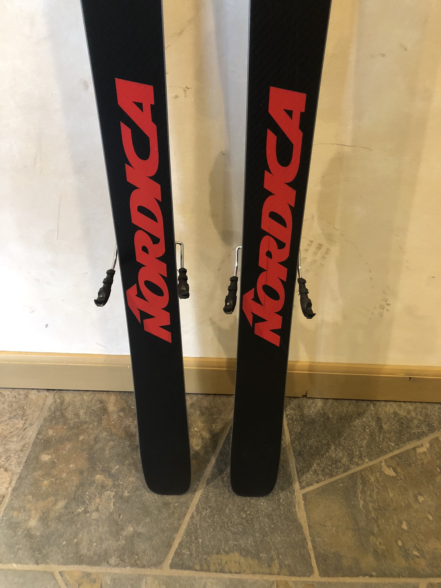 2022 Nordica Enforcer 88 Skis With Bindings 172cm 1101468 | SidelineSwap