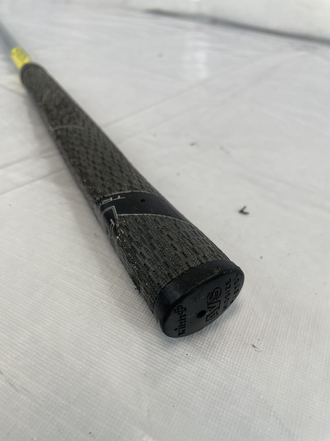 Used Riverside Harvey Penick Take Dead Aim Golf Putter 36.5" | SidelineSwap