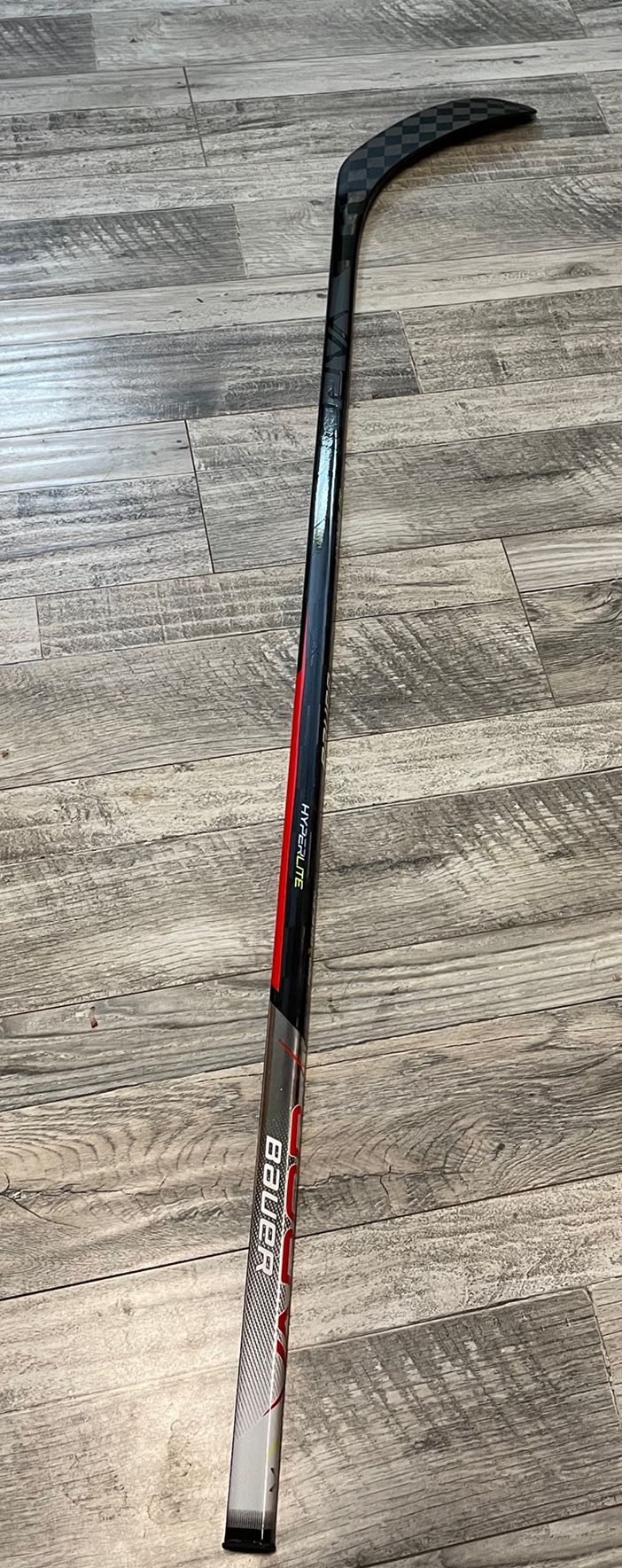New! 50 Flex Junior LH P28 Vapor Hyperlite Hockey Stick | SidelineSwap