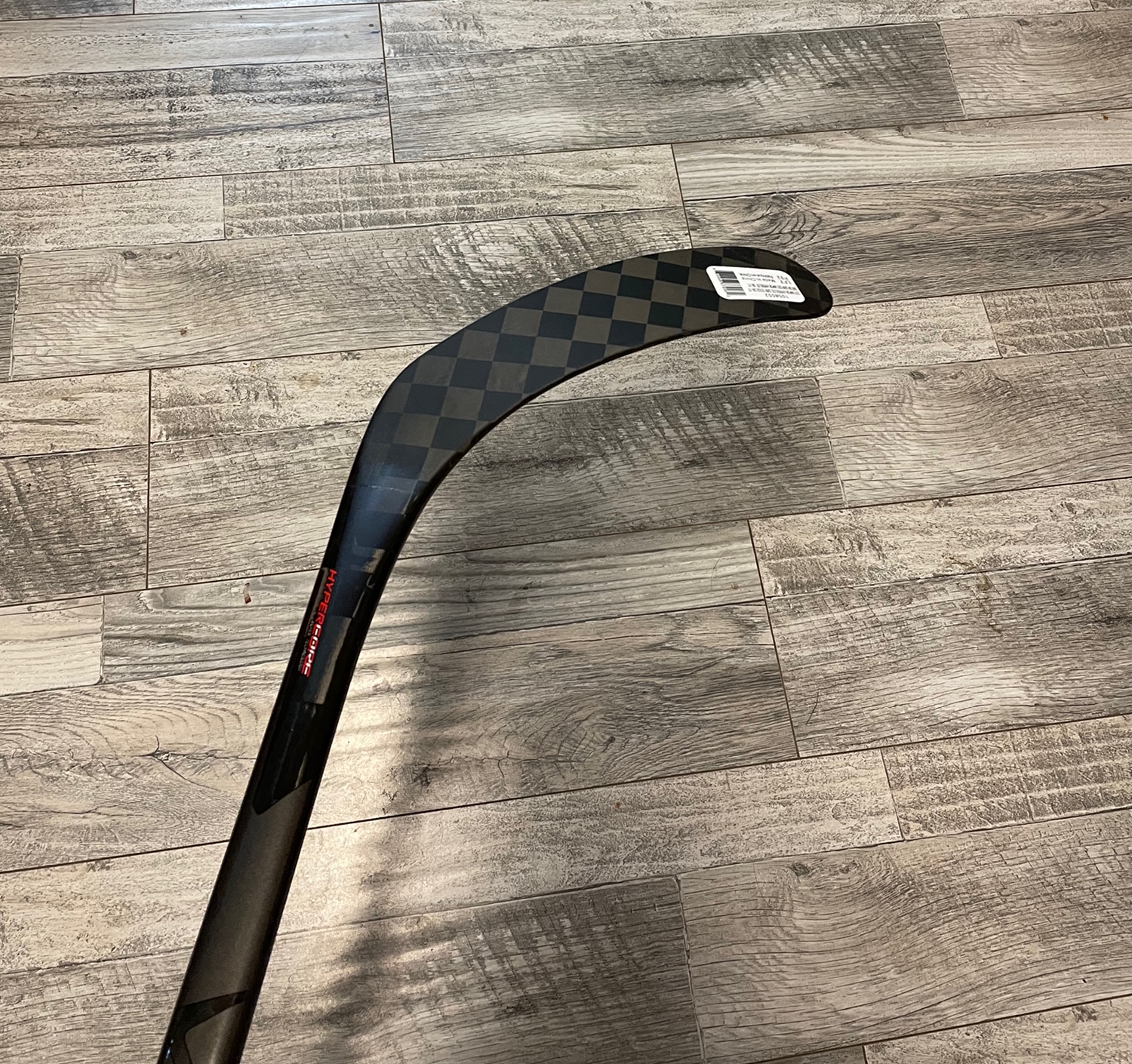 New! 77 Flex LH, P92 Bauer Vapor Hyperlite Hockey Stick | SidelineSwap