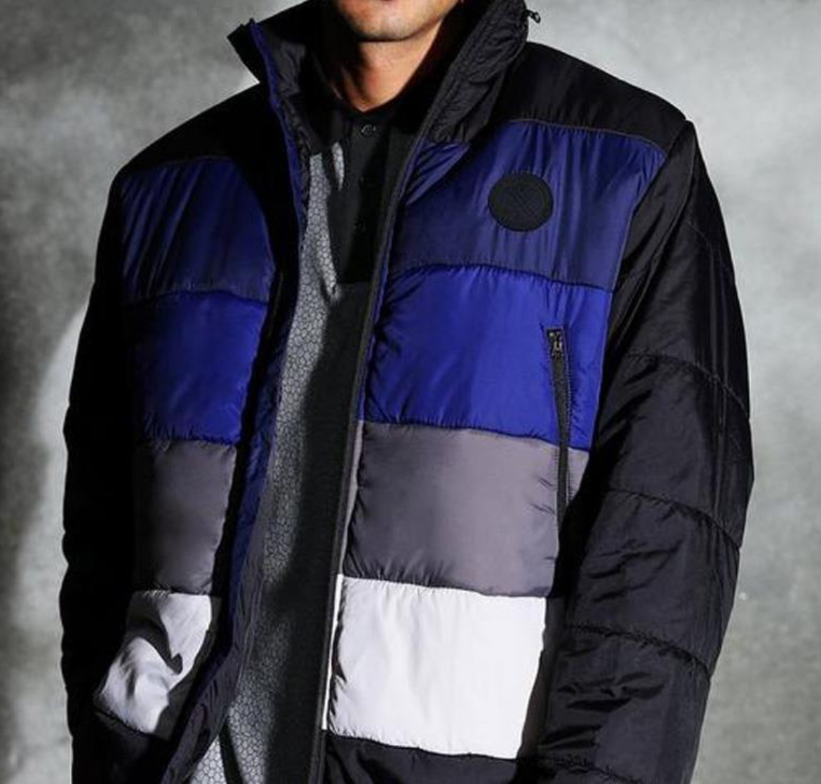 Bauer Hockey Game 7 Puffer Jacket – Adult Black New Medium | SidelineSwap