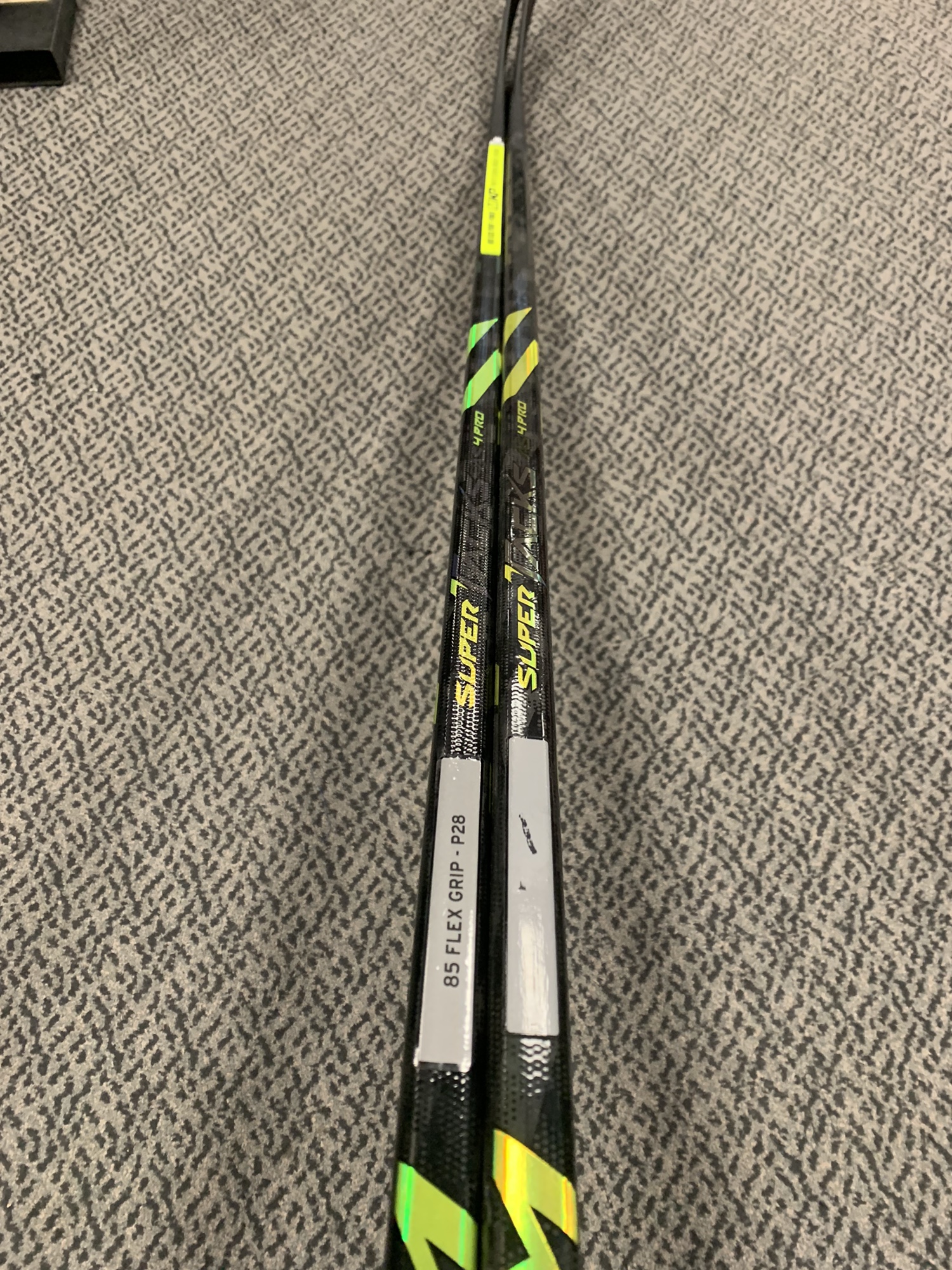 CCM As4 Pro 2-pack P28 85 Flex Left Hand | SidelineSwap