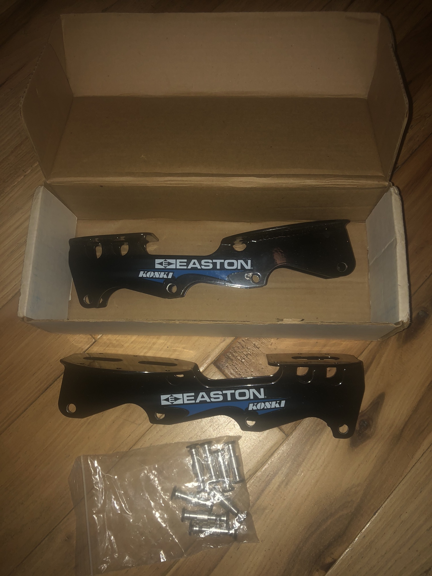 New Easton Aluminum Hockey Frames (Chassis) In-line Hockey | SidelineSwap