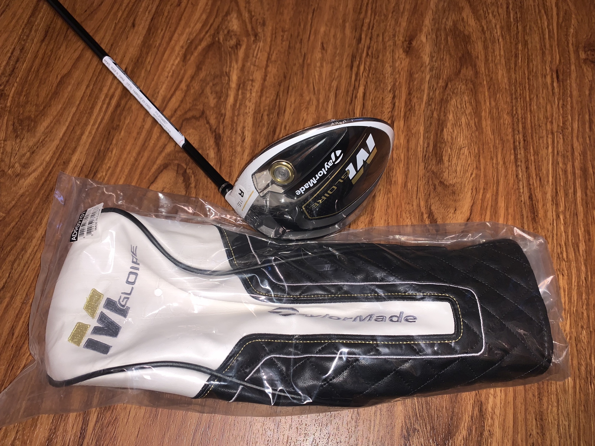 BRAND NEW TaylorMade M Gloire Driver Regular Flex | SidelineSwap