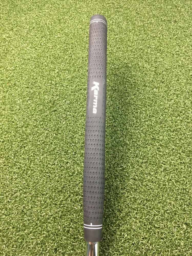 Tiger Shark Great White GW-7 Mallet Putter / RH / ~35" Steel / NEW GRIP ...