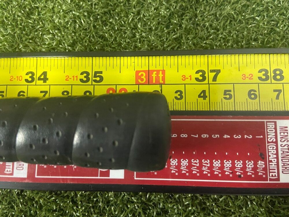 Cobra Phil Rodgers Forged Sand Iron 54* Wedge / RH / Black Steel Stiff ...