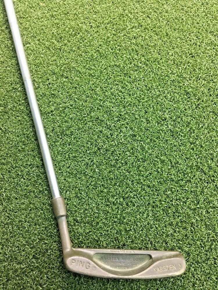 PING Karsten Anser 3 Putter Phoenix ARIZ 85029 / RH / Steel ~34.5 ...