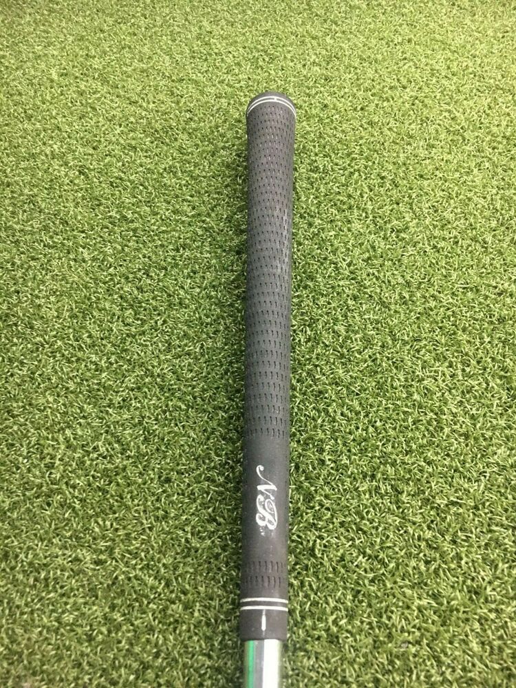 John Letters Scotland Del Reese New Master Micro Milled 10 Iron Wedge ...