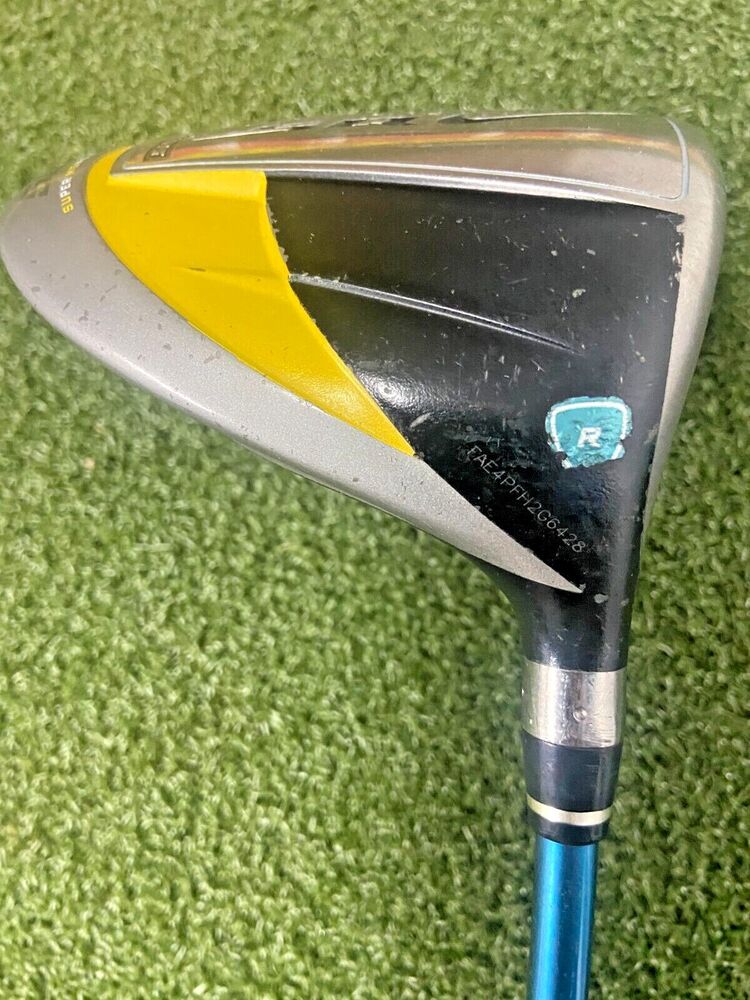 Nike SQ Sumo Driver 5000 11.5* RH / Aldila Proto Regular Graphite ~44.5" /mm7552 | SidelineSwap