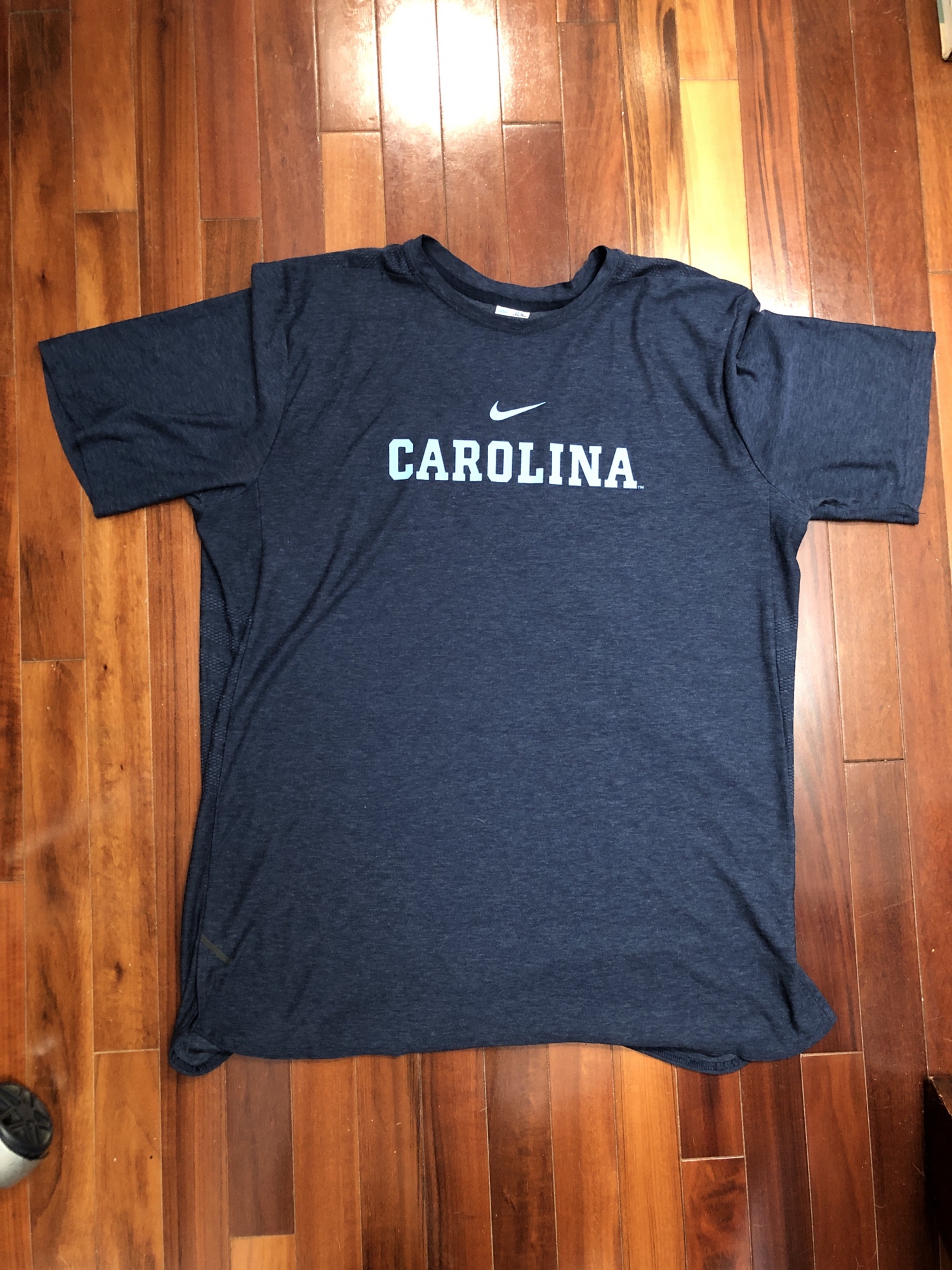 Player Issued UNC T-Shirt | SidelineSwap