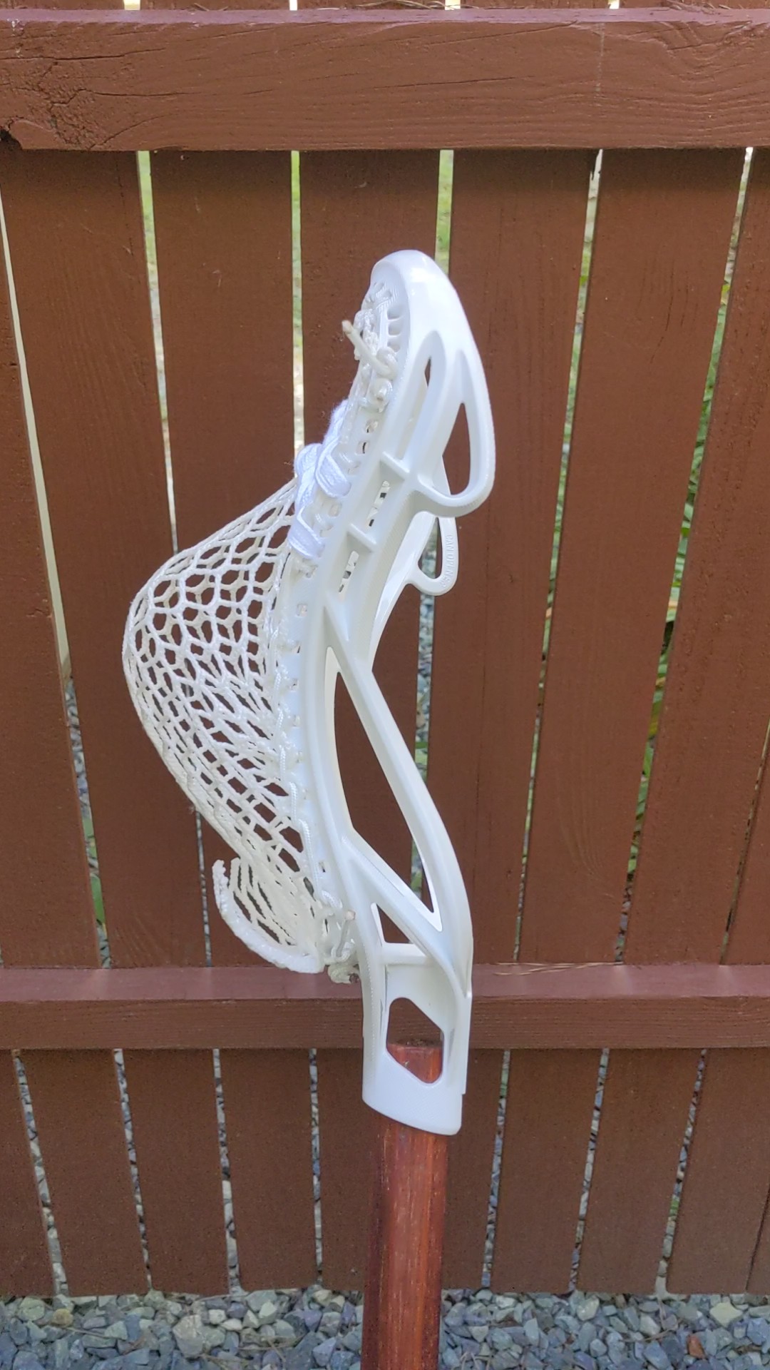 New Gait D Head Custom Strung | SidelineSwap
