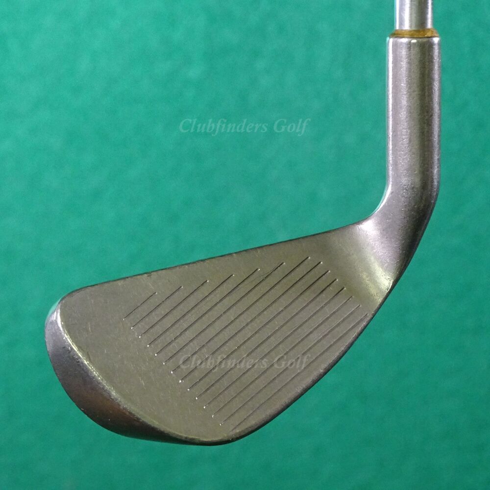 Ping Eye Red Dot Single 5 Iron Stepped Steel Stiff | SidelineSwap