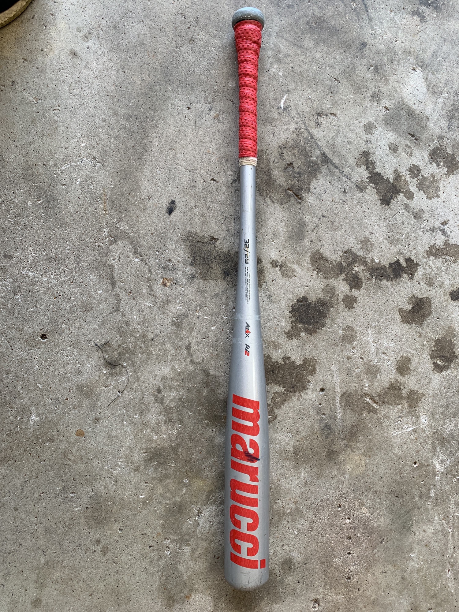 2019 Alloy (-3) 29 oz 32" CAT 7 Bat | SidelineSwap