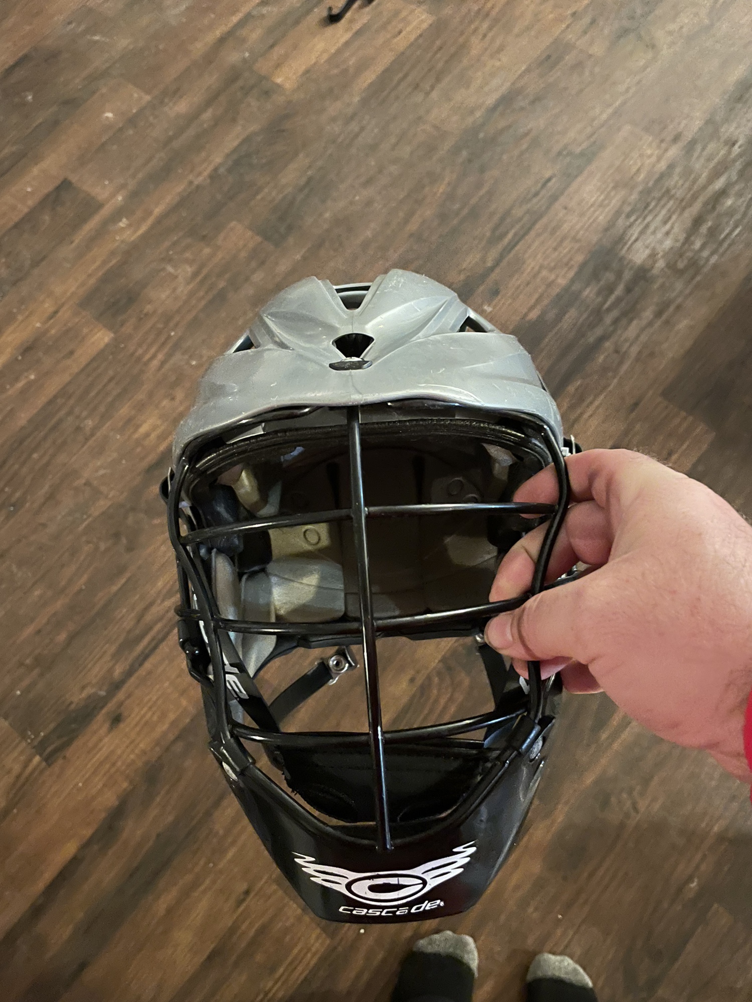 Player's Cascade Pro-7 Helmet | SidelineSwap