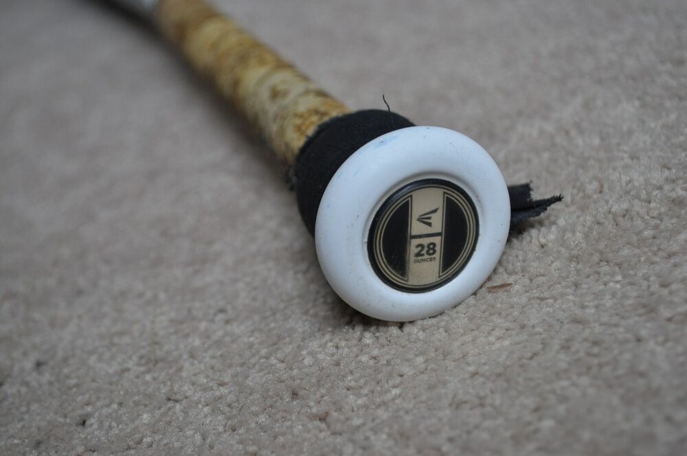 34/28 Easton RawPower Bryson Baker Slowpitch Softball Bat USSSA ...