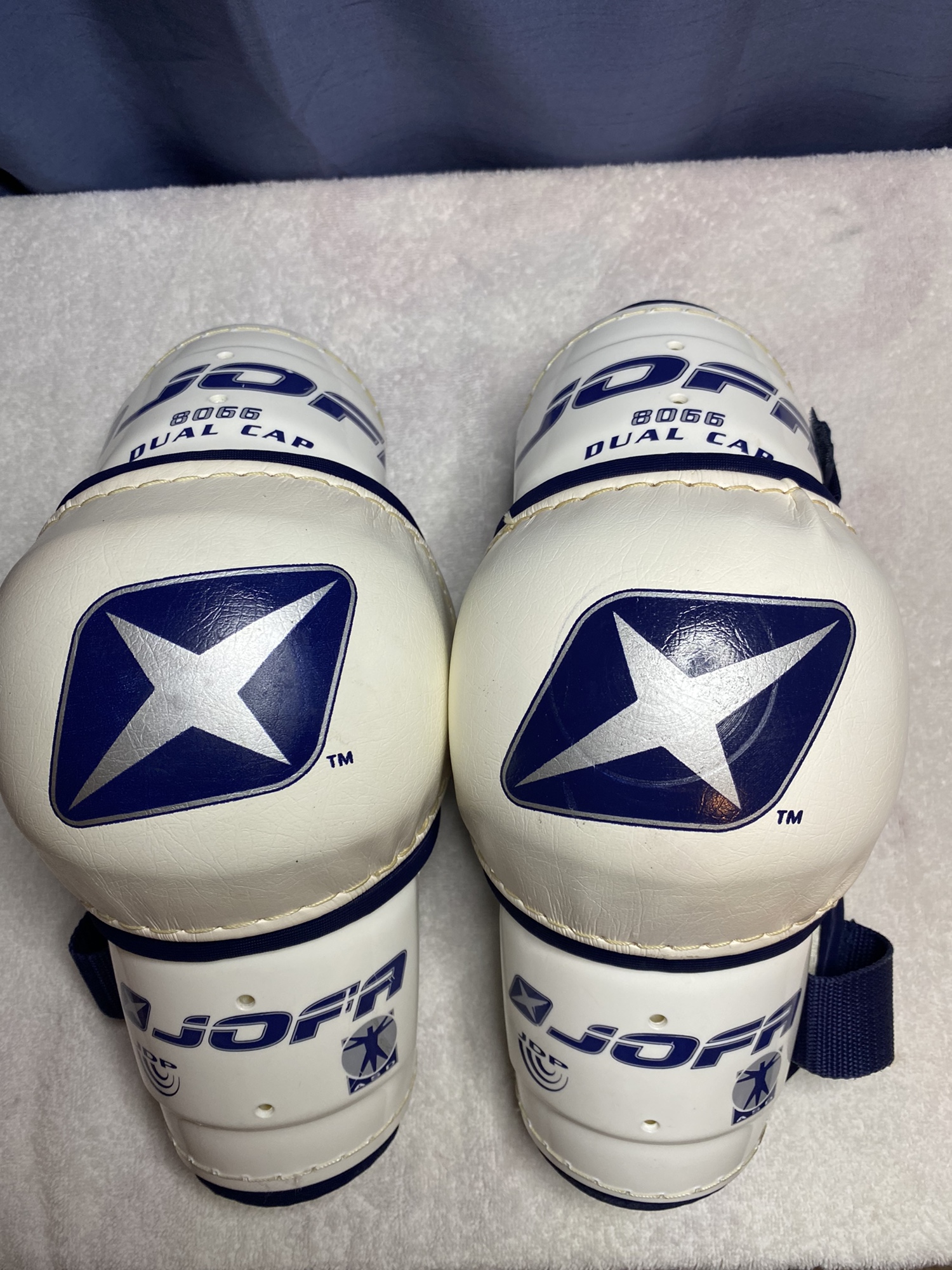 Used Large Jofa Pro Stock Elbow Pads | SidelineSwap