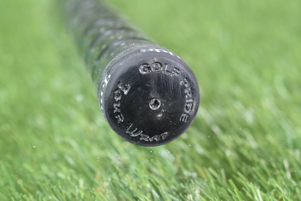 WILSON STAFF DYNA FORGED 56* SAND WEDGE W/ FAT SHAFT WEDGE FLEX STEEL ...