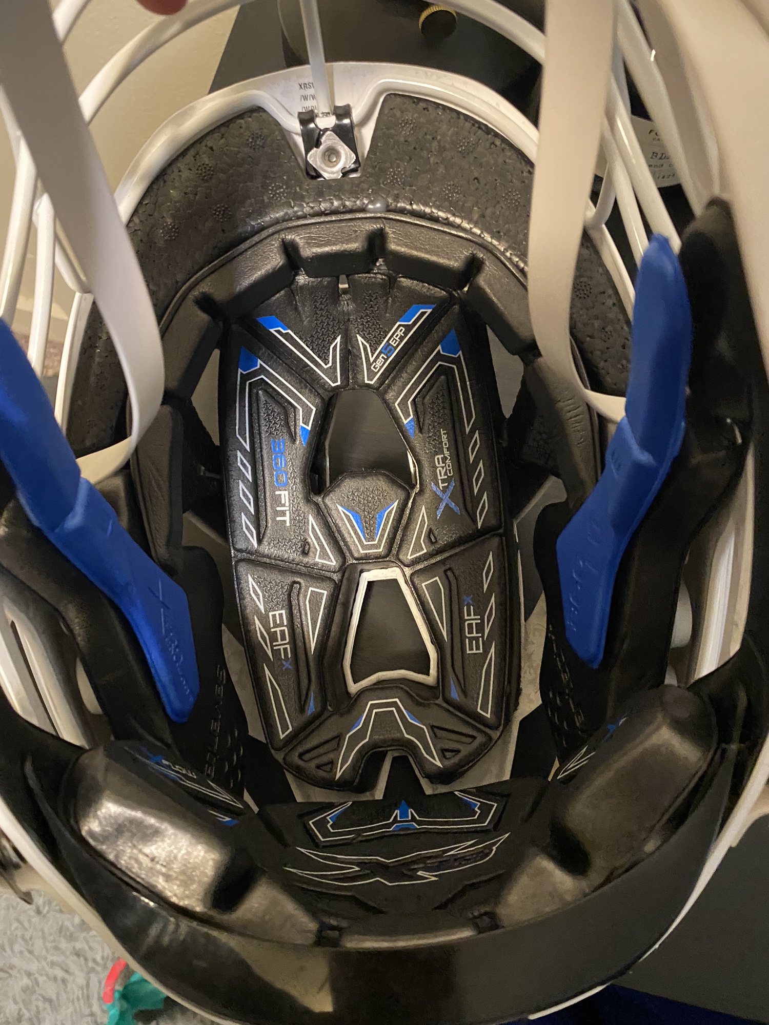 NEW PLL Archers XRS Helmet | SidelineSwap