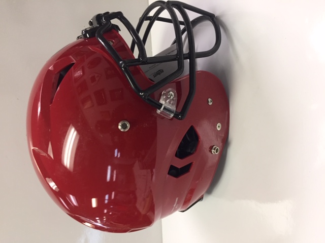 New Schutt Vengeance A11 Youth Football Helmet Red XL (NO TRADES ...