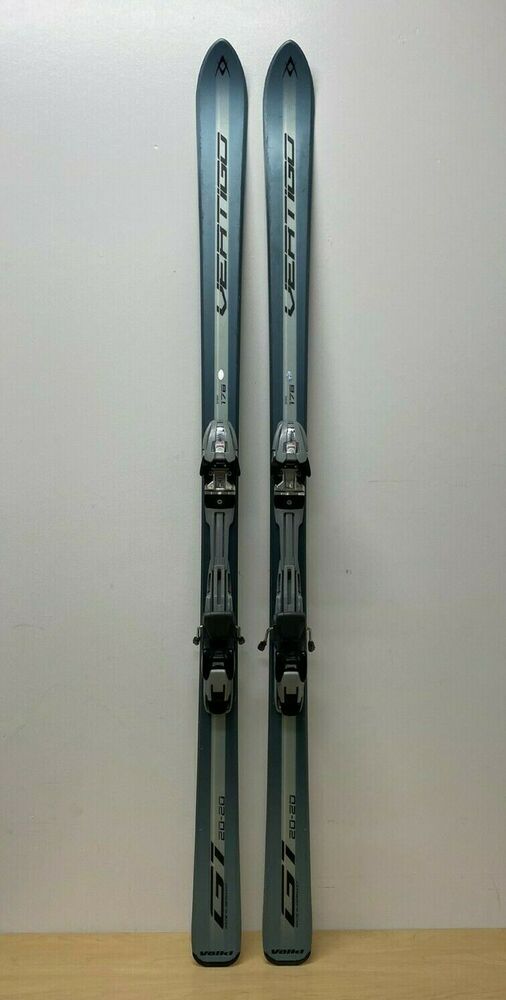Volkl Vertigo G7 20-20 178cm All-Mountain Skis w/Marker M1000 Bindings ...