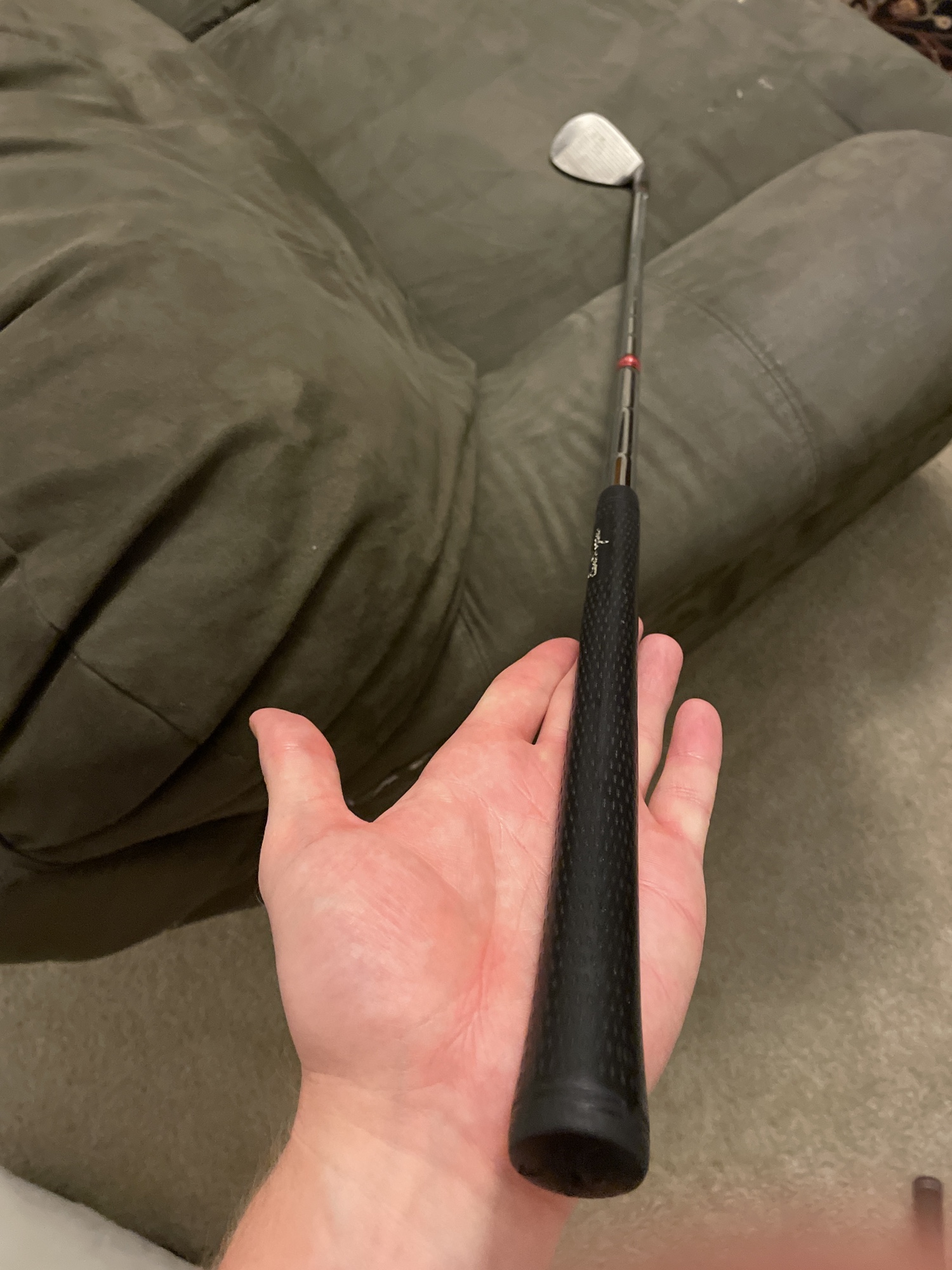 Men's Left Hand Stiff Flex Steel Shaft Wedge | SidelineSwap