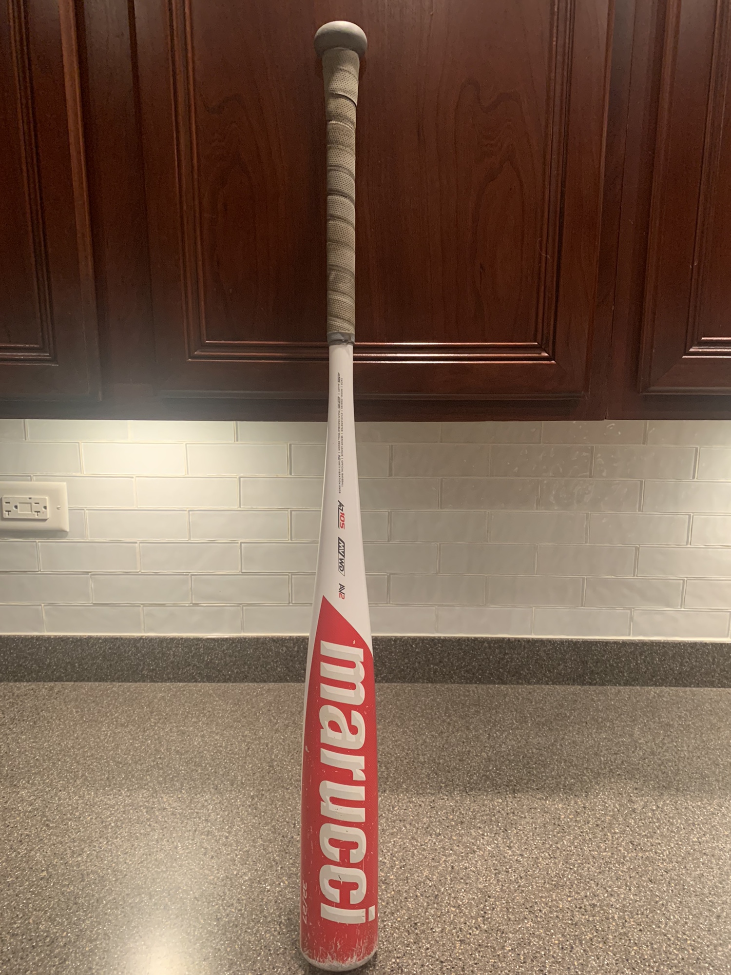 2020 Alloy (-5) 27 oz 32" CAT 8 Bat | SidelineSwap