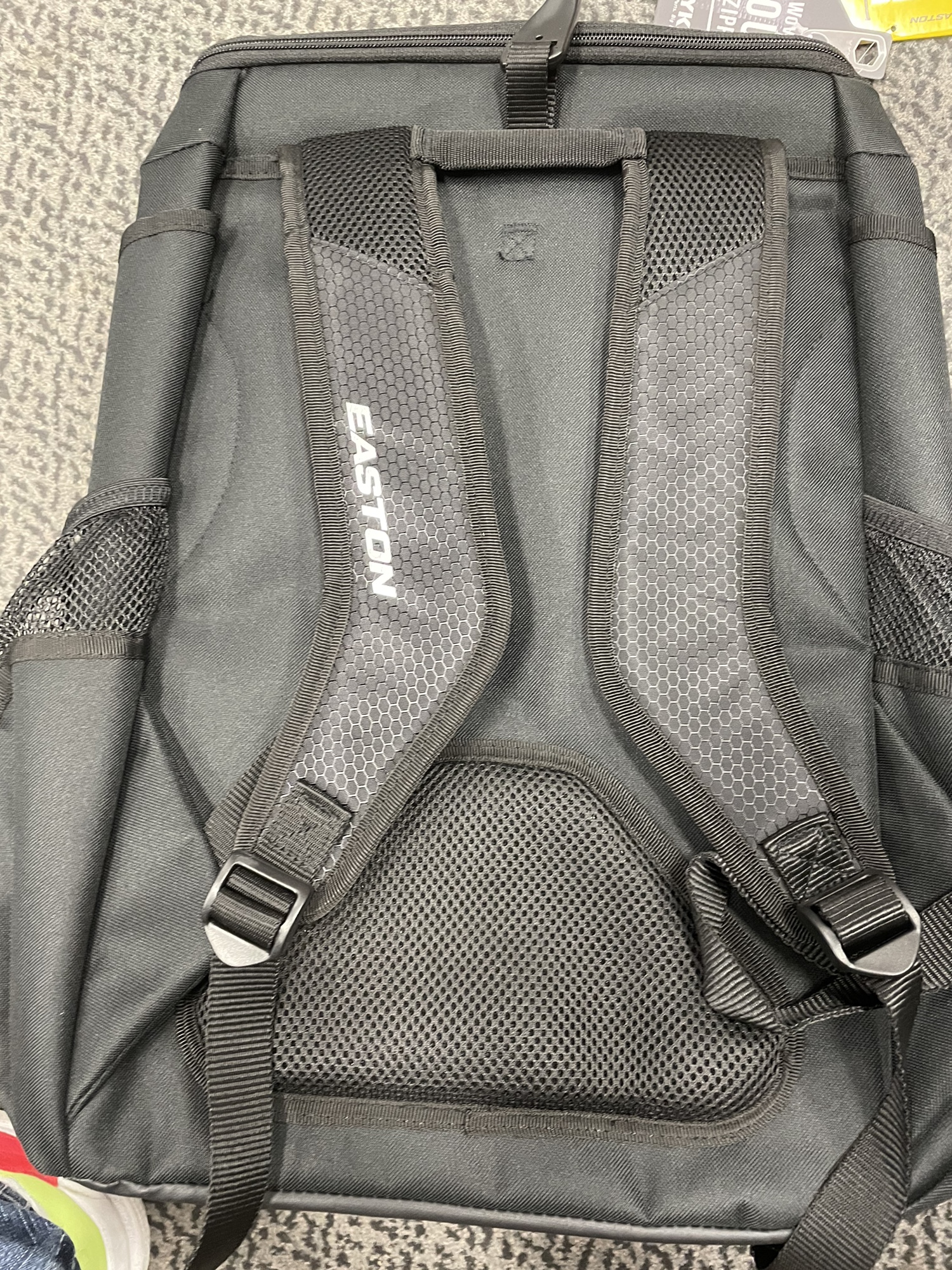Easton Black Walk off Backpack bag | SidelineSwap