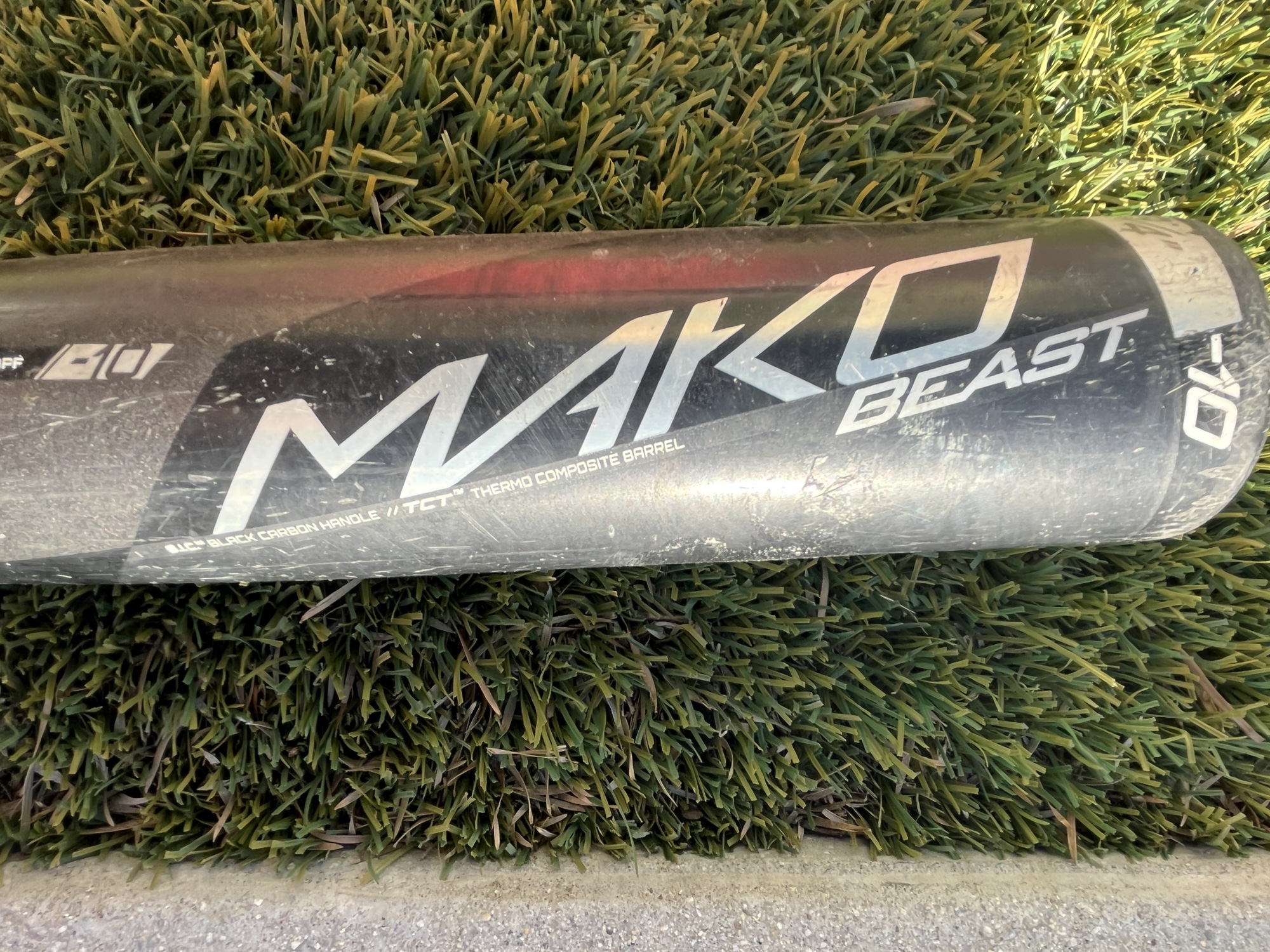 Easton Mako Beast 29 Inch / Drop 10 2 3/4 Barrel | SidelineSwap