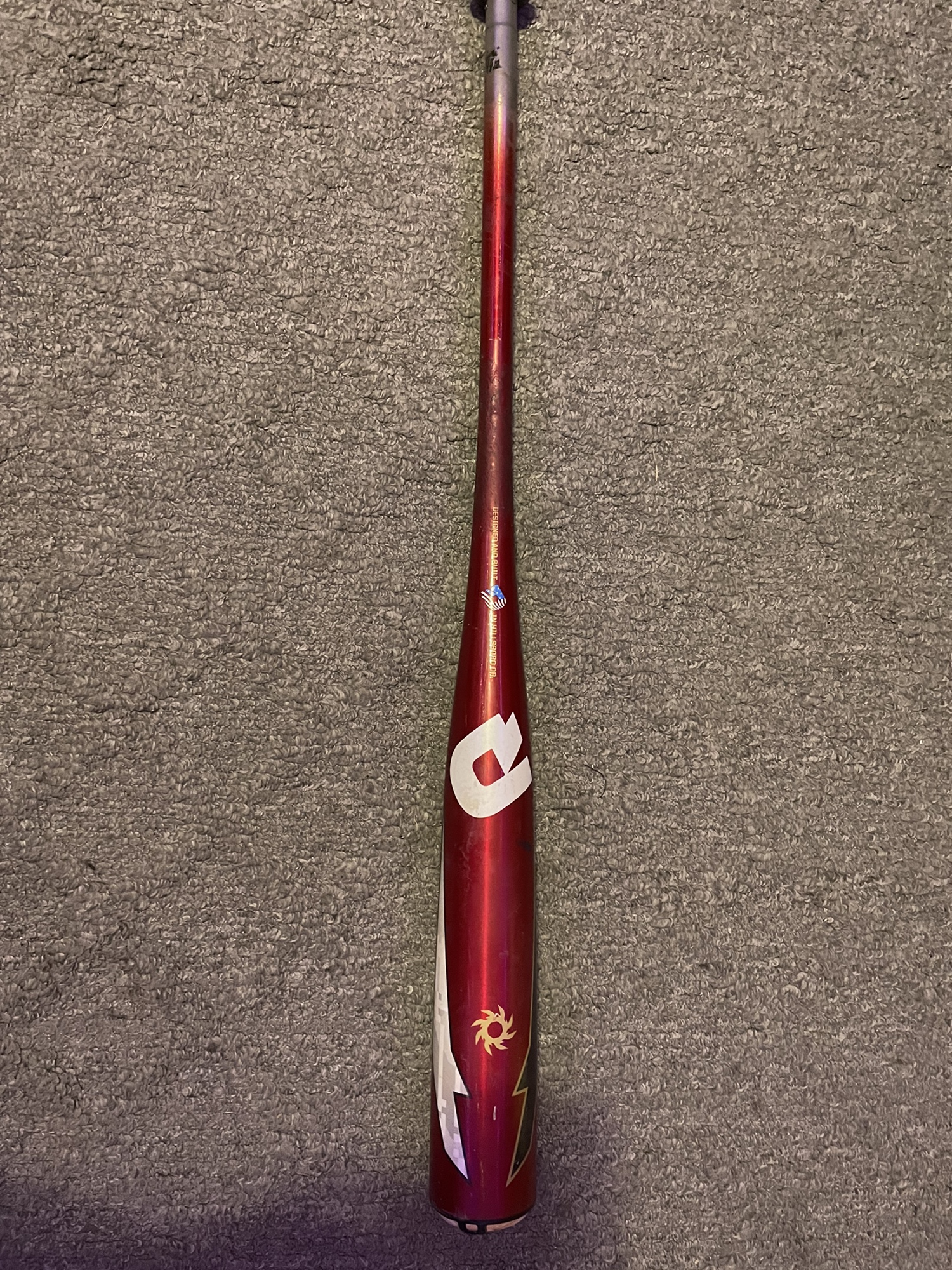 2019 Alloy (-3) 29 oz 32" Voodoo One Bat | SidelineSwap