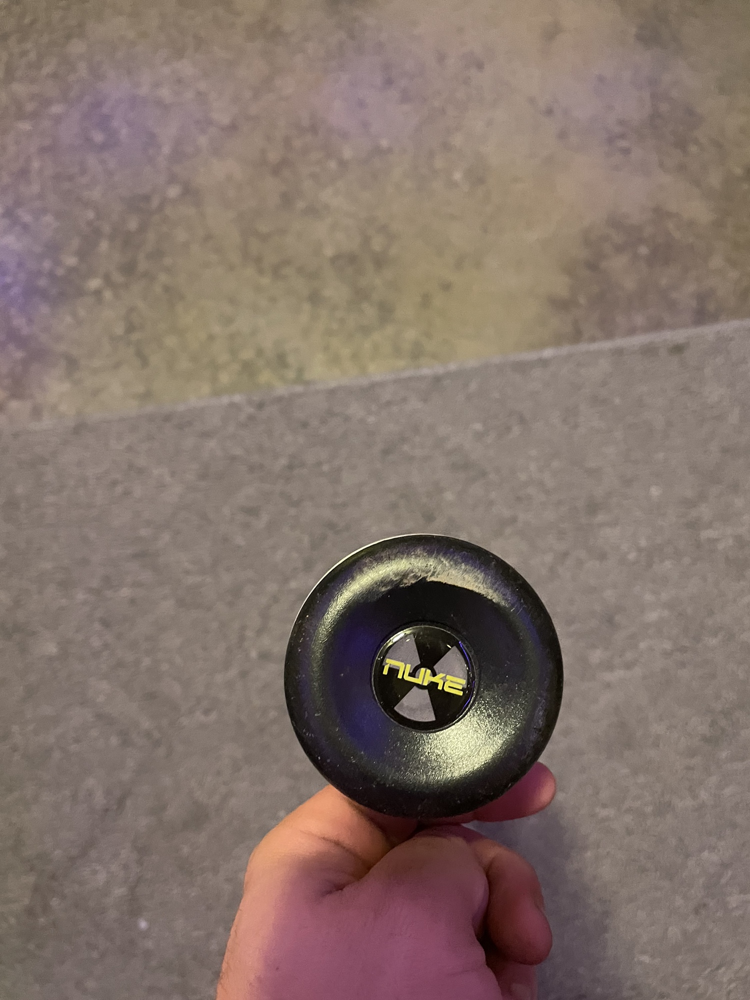 2021 Alloy (-3) 30 oz 33" Stinger Nuke Bat | SidelineSwap