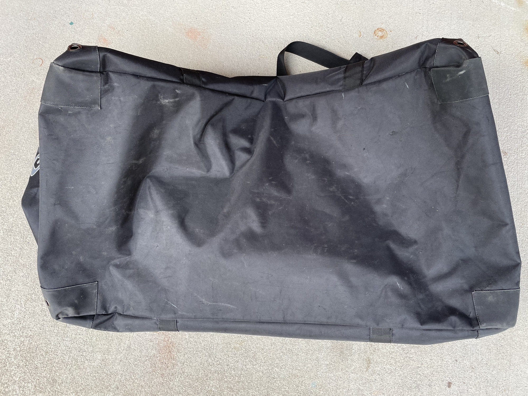 Used Vaughn Goalie Carry Bag | SidelineSwap