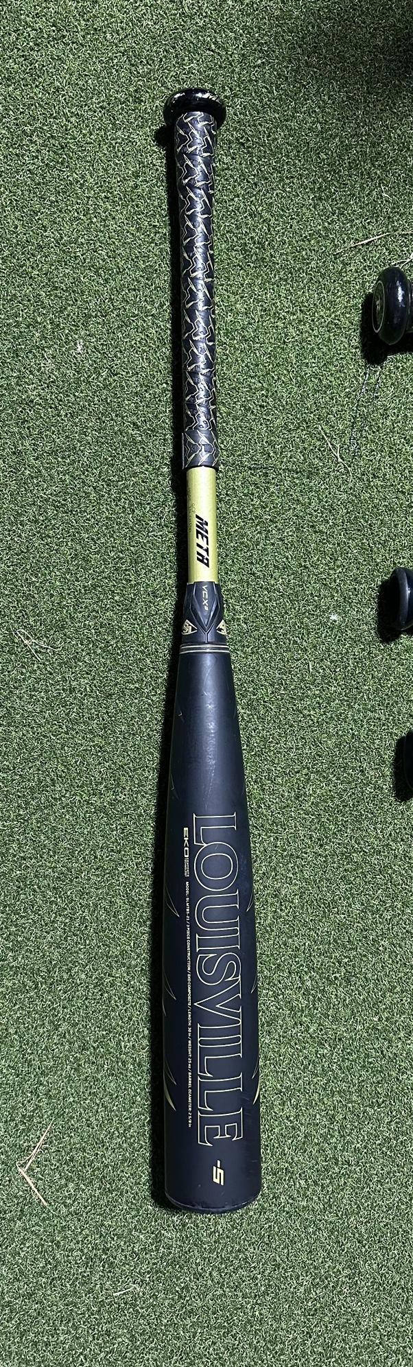 2021 Composite (-5) 25 oz 30" Meta Bat | SidelineSwap